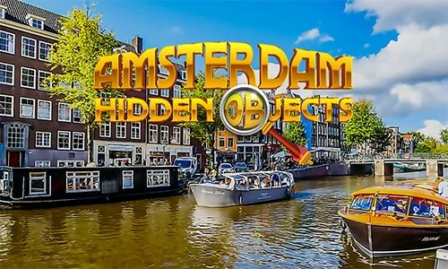 Amsterdam Hidden Objects game: Play online for free