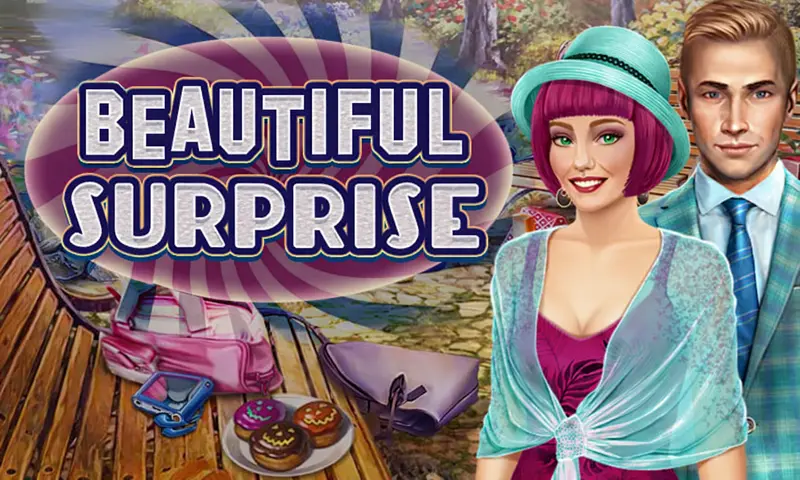 Beautiful Surprise game: Play online for free