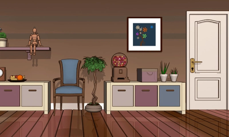 Classic Room Escape - Play online for free