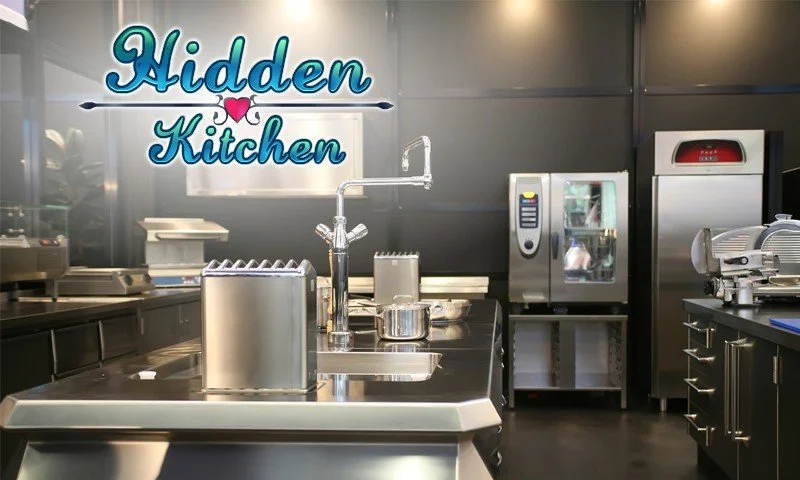 Hidden Kitchen game: Play online for free