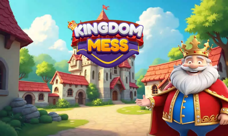 Kingdom Mess game: Play online for free