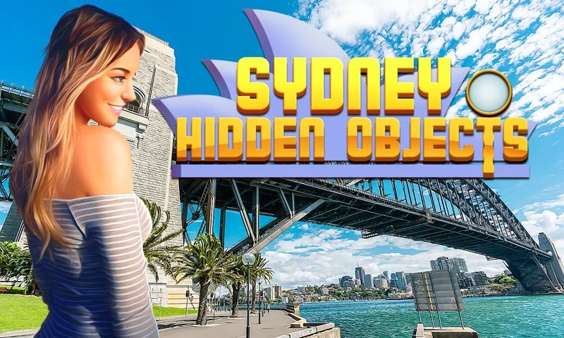 Sydney Hidden Objects game: Play online for free