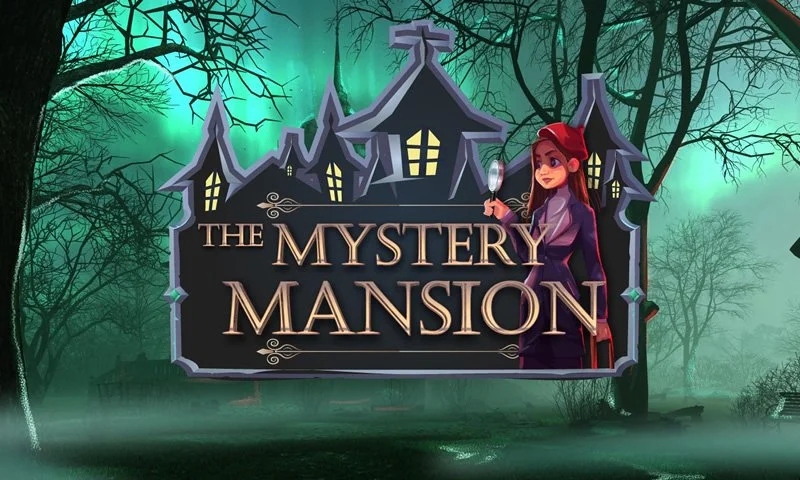 The Mystery Mansion online: Play online for free