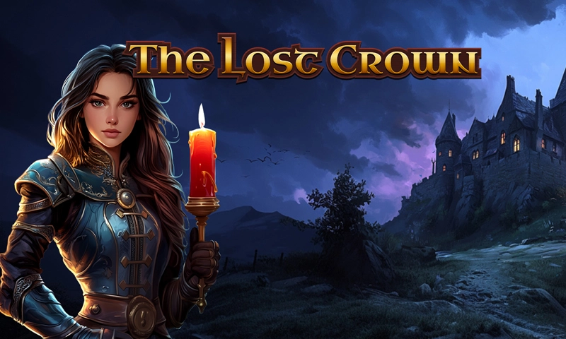 The Lost Crown game: Play online for free